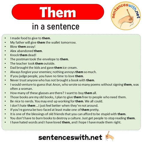 Objective Sentences For