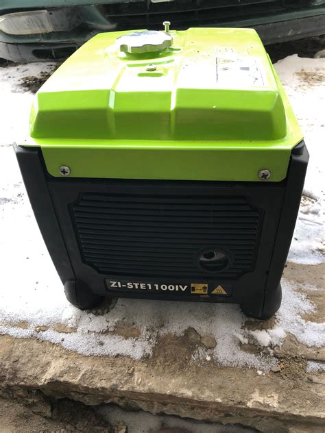 Генератор Zipper 4 500 грн Генератори Судова Вишня на Olx