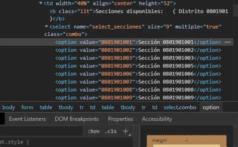 Python How To Select All Values From A Select Tag Selenium Stack