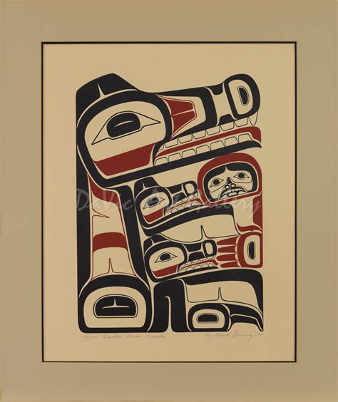 Haida Bear