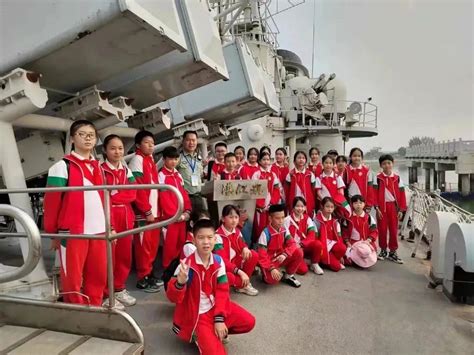 【2023 小狼海陆两栖军事夏令营】参观军舰战机、畅游十里军港、锻炼能力、磨炼意志 佛山市 训练科目 航海