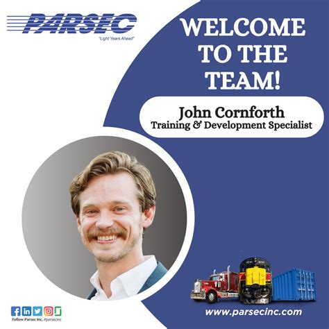 Parsec Inc On Linkedin Newhire Traininganddevelopment Parsecinc