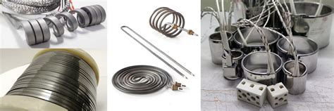 Свойства нагревателей статья блога ТЕРМОЭЛЕМЕНТ