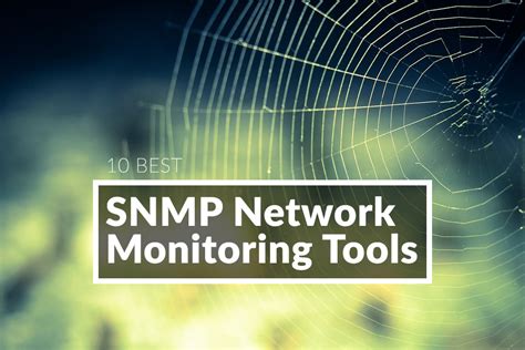 Best Snmp Network Monitoring Tools Put To Test 2022