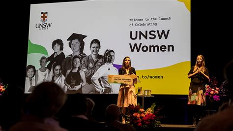 Celebrating Unsw Women On Campus Renaming Buildings And Spaces