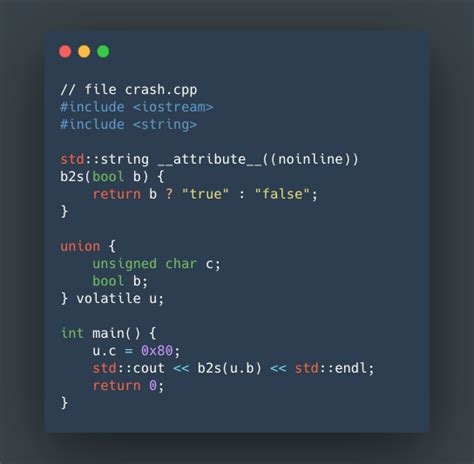 记一起由 Clang 编译器优化触发的 Crash 鸿蒙开发者社区 51ctocom