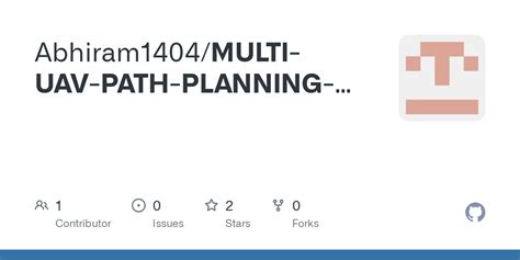 github abhiram1404 multi uav path planning using artificial potential field algorithm