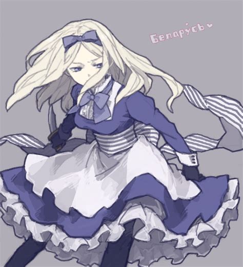 Belarus Axis Powers Hetalia Danbooru
