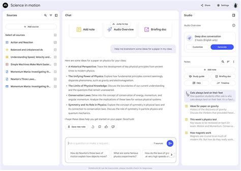 Google S NotebookLM Goes Pro By Ken Yeung