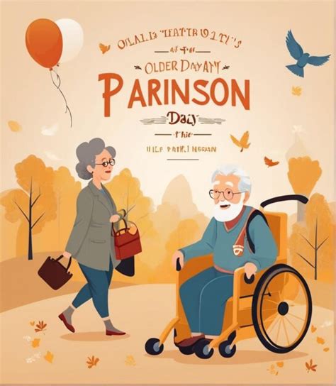 Premium Photo Free Vector International Day Of The Older Persons