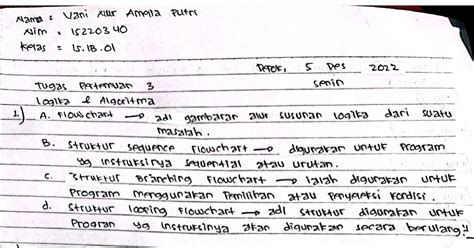 tugas pertemuan 3