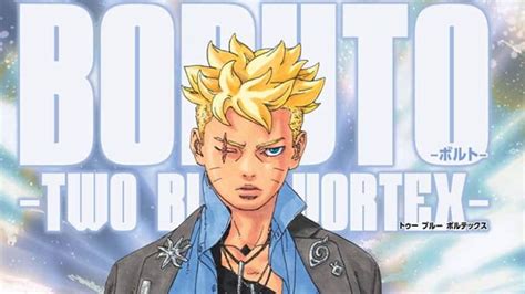 Link Baca Komik Boruto Two Blue Vortex 23 Sub Indonesia Taktik Cerdas Boruto Buka Kelemahan