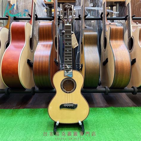 【北烏 原聲】kai Kt F1 26吋 紙飛機 雲彩系列 全單板 雲杉木面板 桃花心木側背 烏克麗麗 蝦皮購物