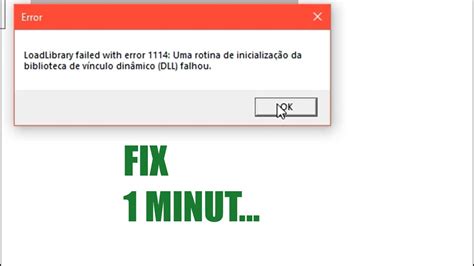 Loadlibrary Failed Error 1114 Corel Draw E Archicad Youtube