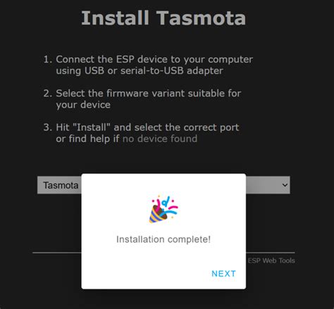 Flashing Tasmota On A Sonoff Basic R4 And Configuring For Home Assistant