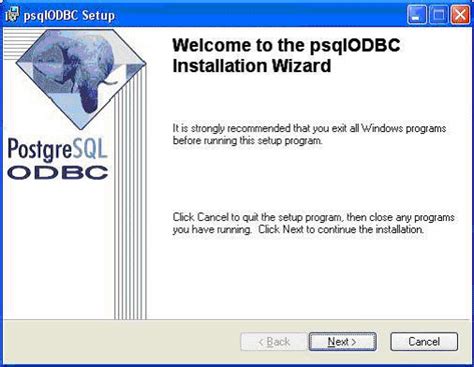 Acessando O Postgresql Com Visual Cnet