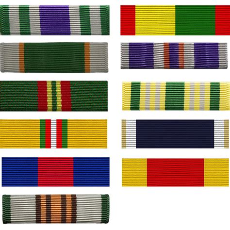 Mcjrotc Ribbons