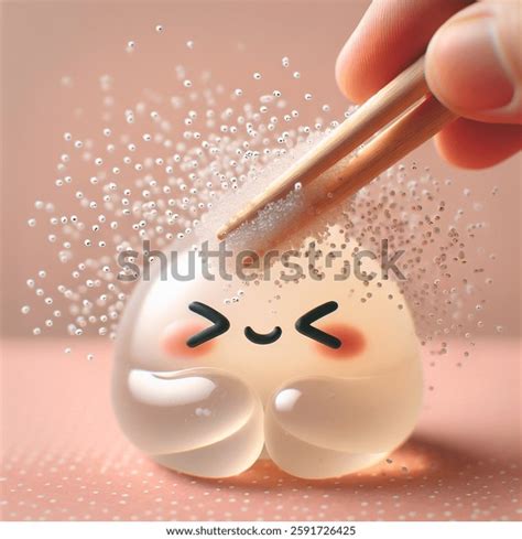 Kawaii Squishy Blob Characters Shaped Like Ai Generated Image 2591726425 Shutterstock