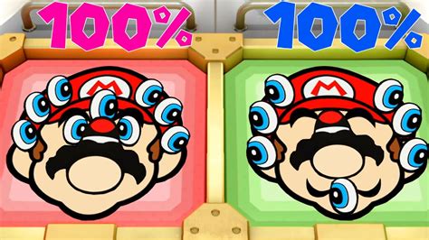 모든 팀 미니게임 슈퍼 마리오 파티 커비 Vs 공주 복숭아 Vs 마리오 Vs 로젤리나 마스터 난이도 Youtube