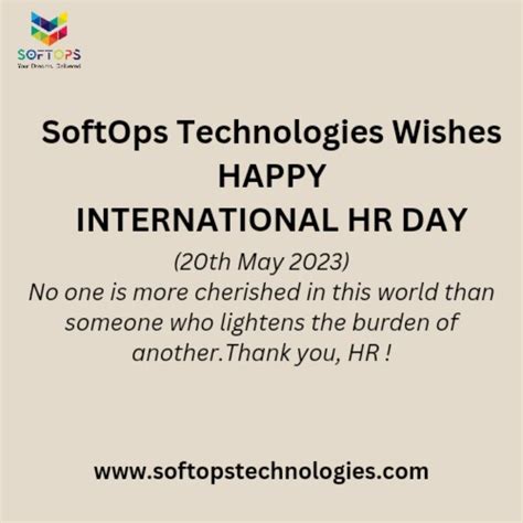 Softops Technologies On Linkedin Hr Humanresources Business
