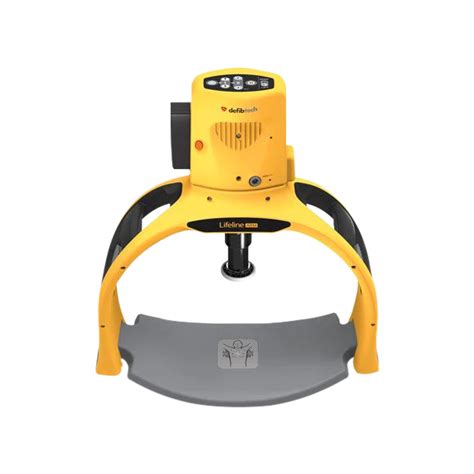 Defibtech Lifeline Arm Automated Chest Compression Aed Professionals