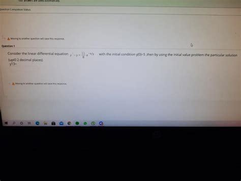 solved your answers are saved automatically question