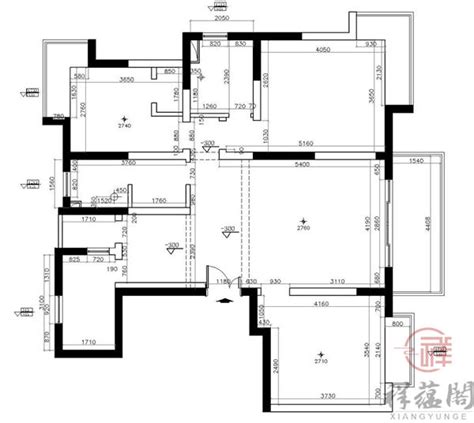 承重墙怎么分辨 户型图 识别 第10页 大山谷图库