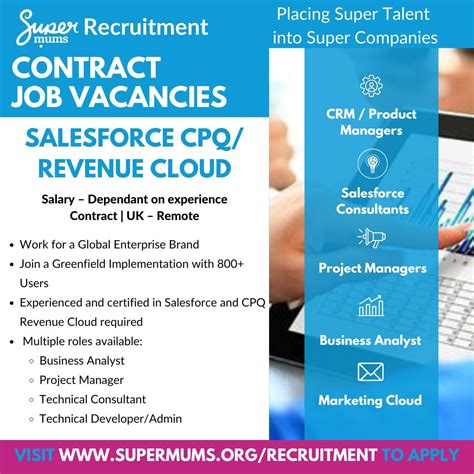 Salesforce Supermums