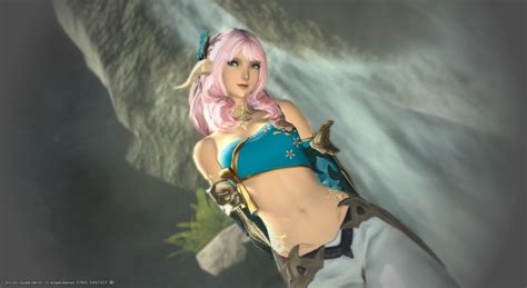 Desert Assassin Eorzea Collection