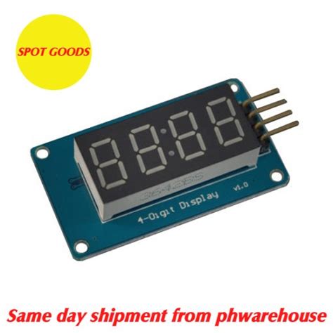 Segment Display Digit LED Module TM Lazada PH