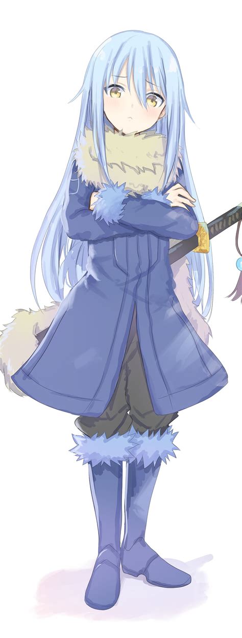 Rimuru The Cheerleader R Tenseislime