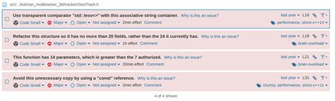 Sonarlint Find Different Issues Than Sonarqube When Using The Same Quality Profile Vs Code