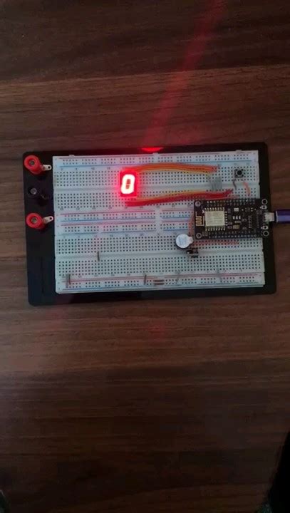 Nour Eldeen Shalaby On Linkedin Microcontroller Mqtt Esp8266