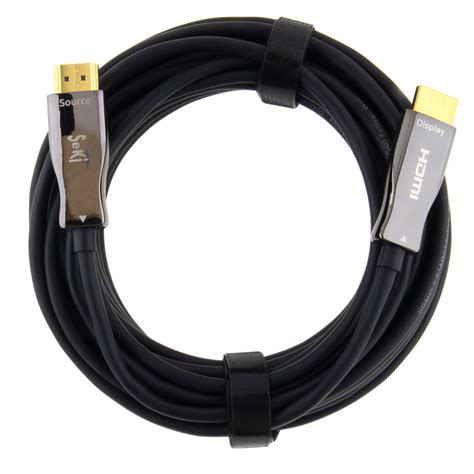 Optical HDMI 2.0 cable 10m - 4K @60Hz [313731] - Matrix Handels GmbH ...