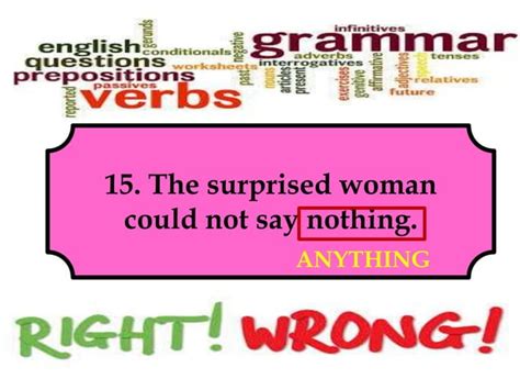 7 Grammatical Errors Pptx