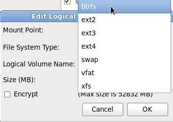How To Enable Btrfs On Fedora LinuxBSDos