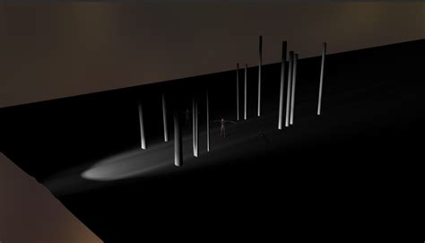 Finished Lighting And Render Layers Alexjames