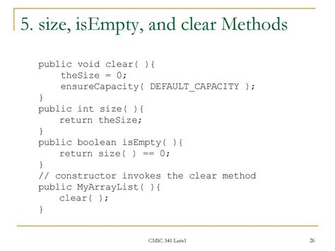 The List Adt Reading Textbook Sections 31 Ppt Download