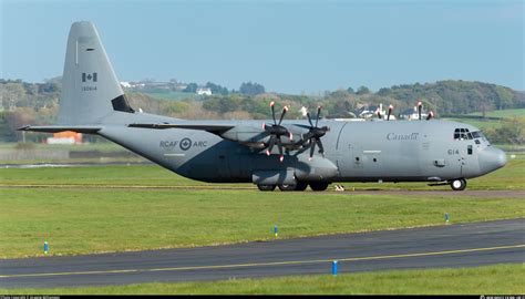 130614 Royal Canadian Air Force Lockheed Martin Cc 130j Super Hercules