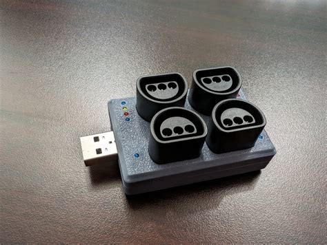N64 4 Player Snac For Mister Fpga With 3d Printed Enclosure Etsy