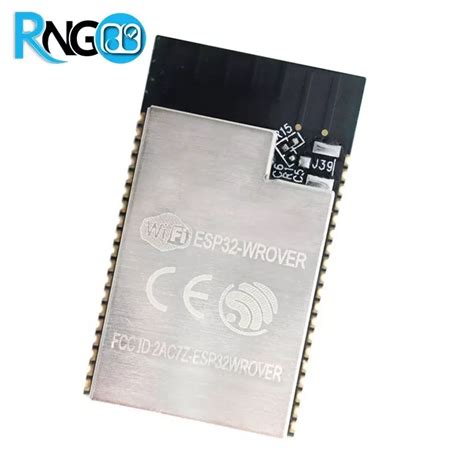ماژول Esp32 Wrover دارای بلوتوث و Wifi