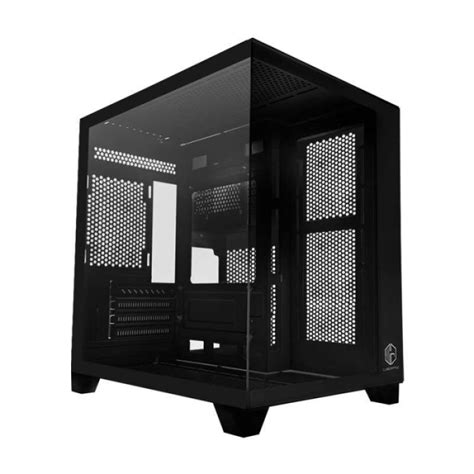 Jual Cube Gaming Shafel Lite Version Matx Gaming Case Tempered Glass Di Seller Sweet Shop