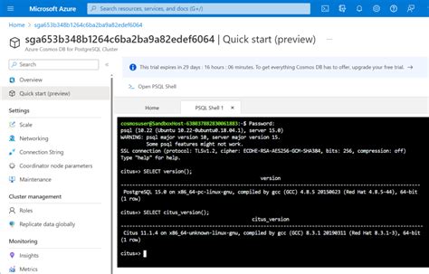 Enabling Postgresql 15 In Azure Cosmos Db For Postgresql How We Did It Azure Cosmos Db Blog