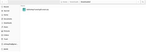 Github Addismapaddismaptransit Gtfs Gtfs Data For Addis Ababa Buses Lrt And Minibuses