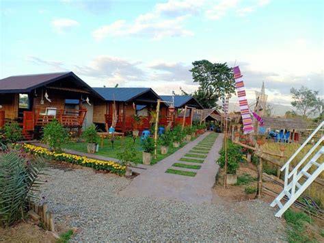 ทุ่งแคว้งโฮมสเตย์ Thung Kwaeng Homestay ที่พักอำเภอเชียงกลาง น่าน