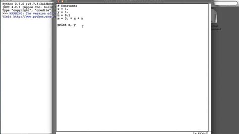 B10 Constructing Code For The Euler Formula YouTube