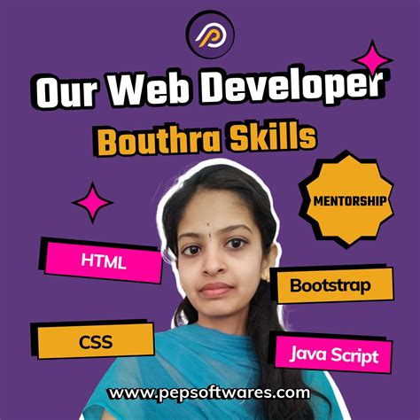 Pep Softwares On Linkedin Webdevelopment Frontenddeveloper