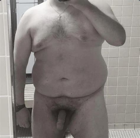 Post Workout R HairyBearMen