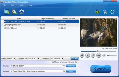 DTS To AC How To Convert MKV DTS To AC On Windows Mac
