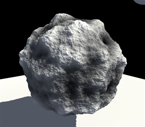 math using analytical perlin noise derivatives on a 3d surface